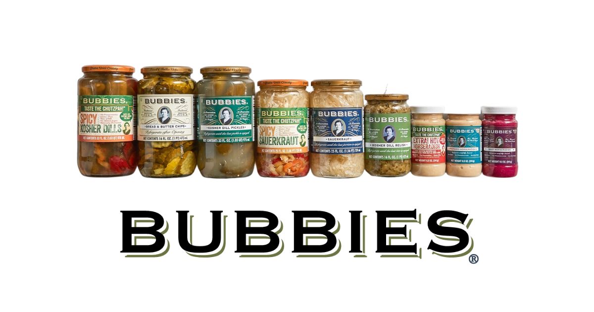 Bubbies Fine Foods